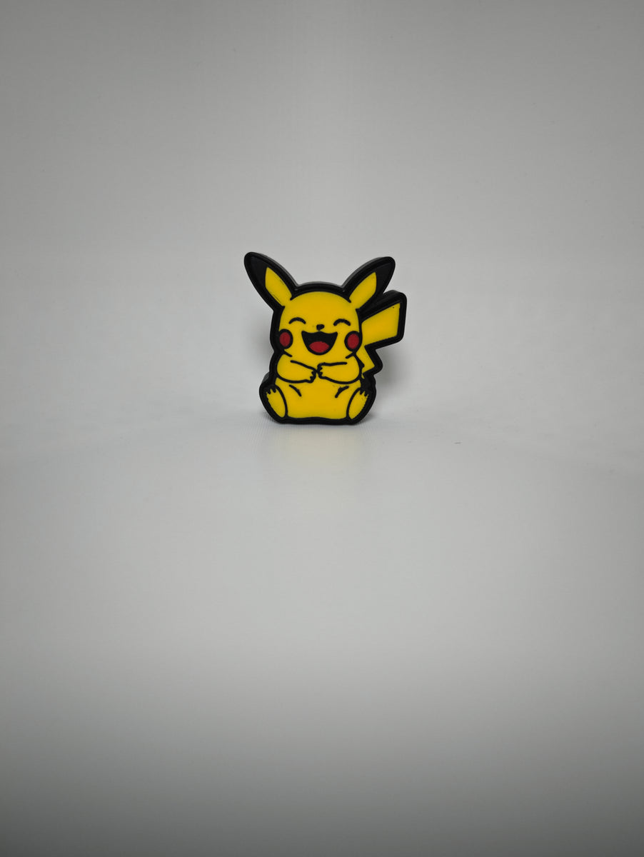 Pikachu-Inspired Fidget Clicker – Loot Paradise